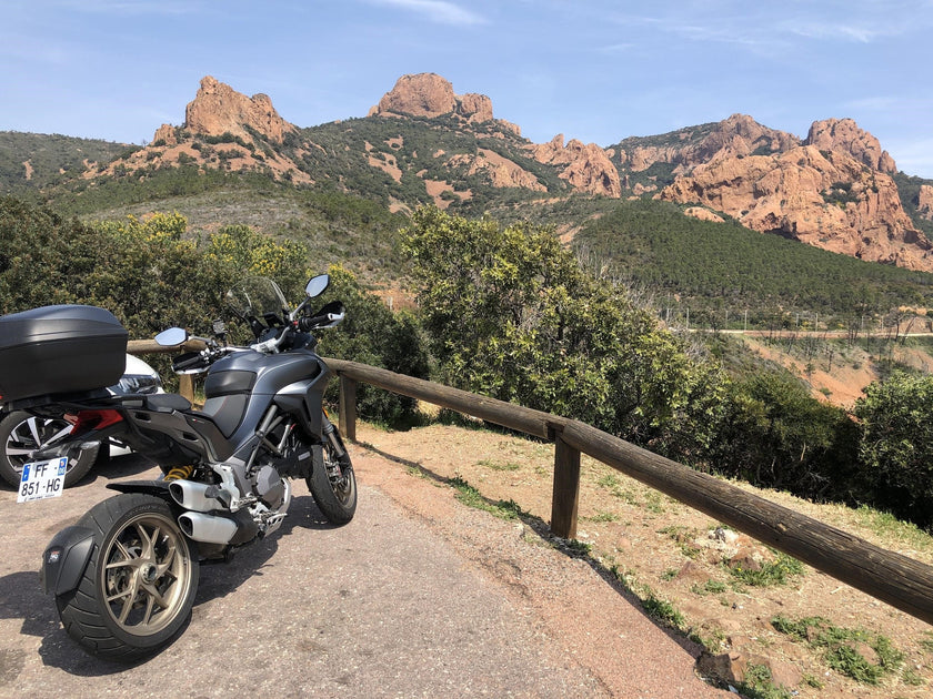 3 Days in Southern France with Motorbike Trip Rental - by Jim Pruner