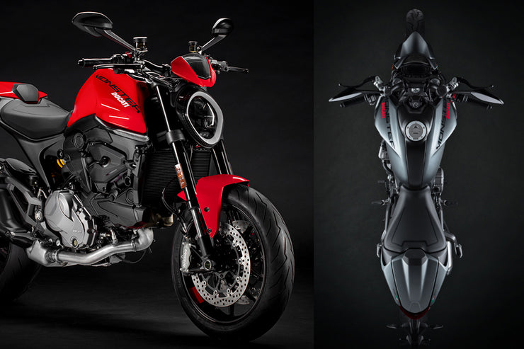 ducati monster 937 logo